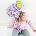 Knit Patterns Quinn Cable Bonnet Bundle in Newborn to Adult - Etsy