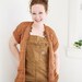 Knitting Pattern, Magnolia Lane Cardigan in Sizes XS-5X, Summer Sweater ...