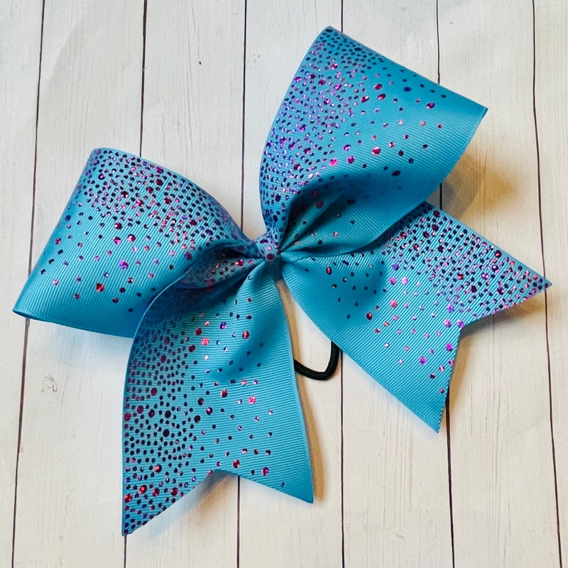 Blue Cheer Bows - Etsy
