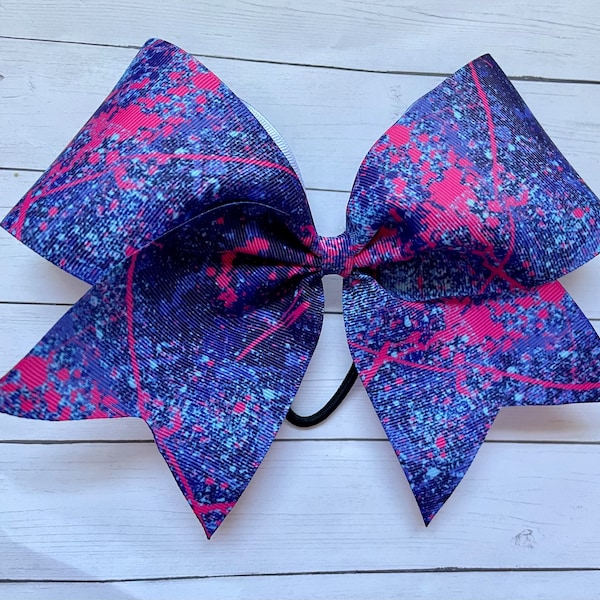 80s Hair Bow - Etsy