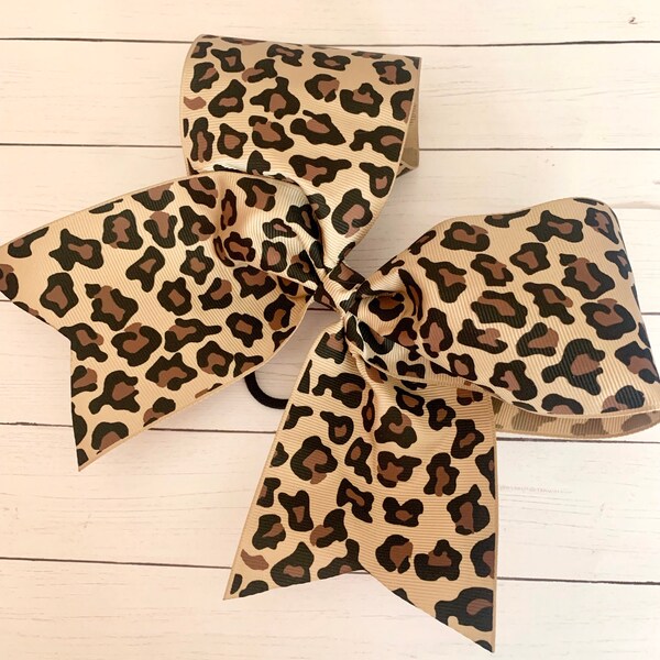 Big Cheer Bows - Etsy