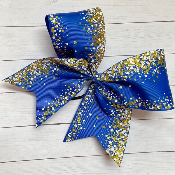 Royal Blue and Gold - Etsy