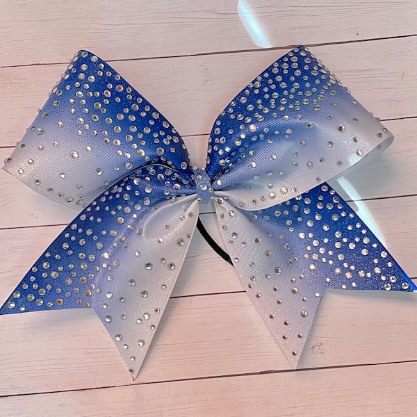 All Star Cheer Bows - Etsy