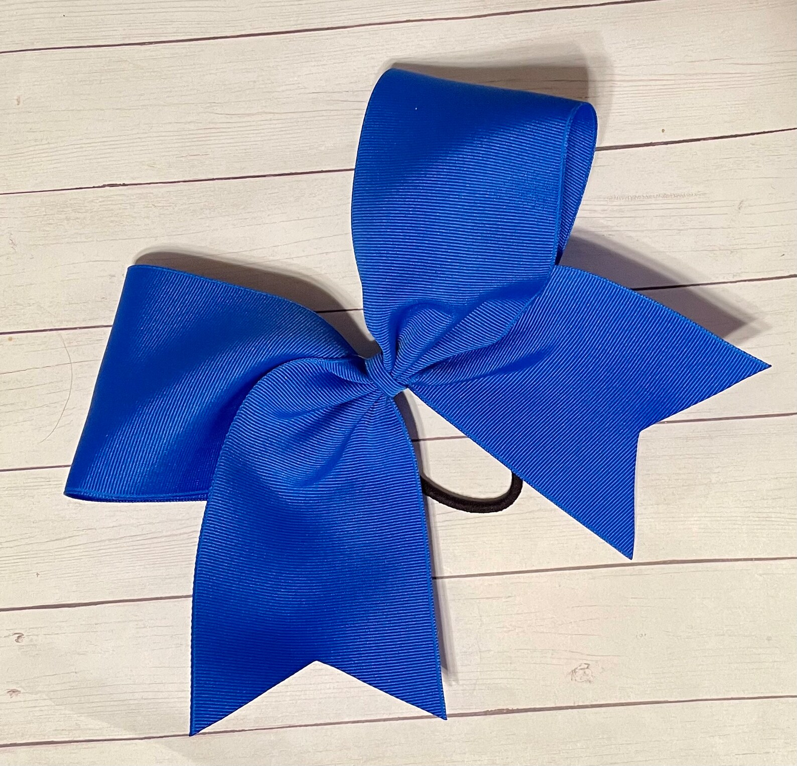 Neon Cheer Bow // You Pick Color // Fluorescent Cheer Bow - Etsy