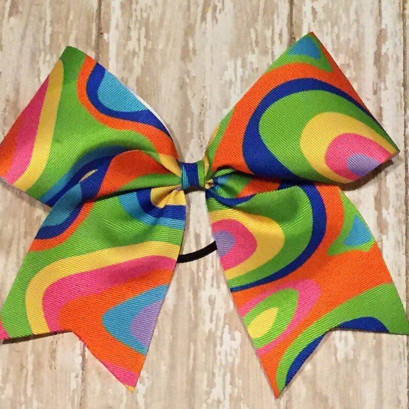 80s Hair Bows - Etsy