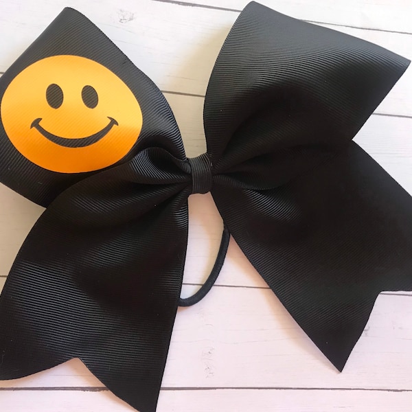 Yellow Smiley Face - Etsy