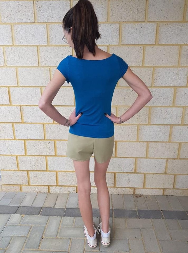 Endless Summer Shorts For Women Size Xxs Xxxl Etsy