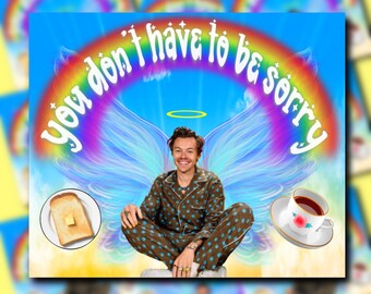 Harry Styles Matilda - Etsy