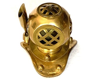 Diving Helmet Pen Holder - Etsy
