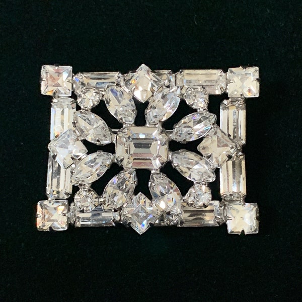 Signed Art Brooch - Etsy