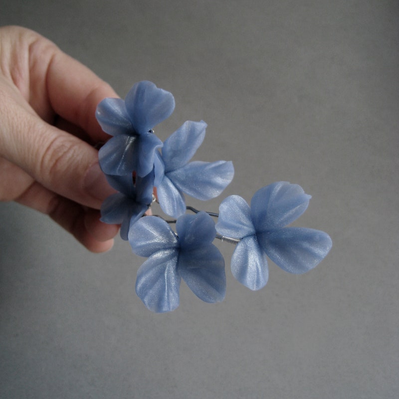 Butterfly Hair Pin - Etsy