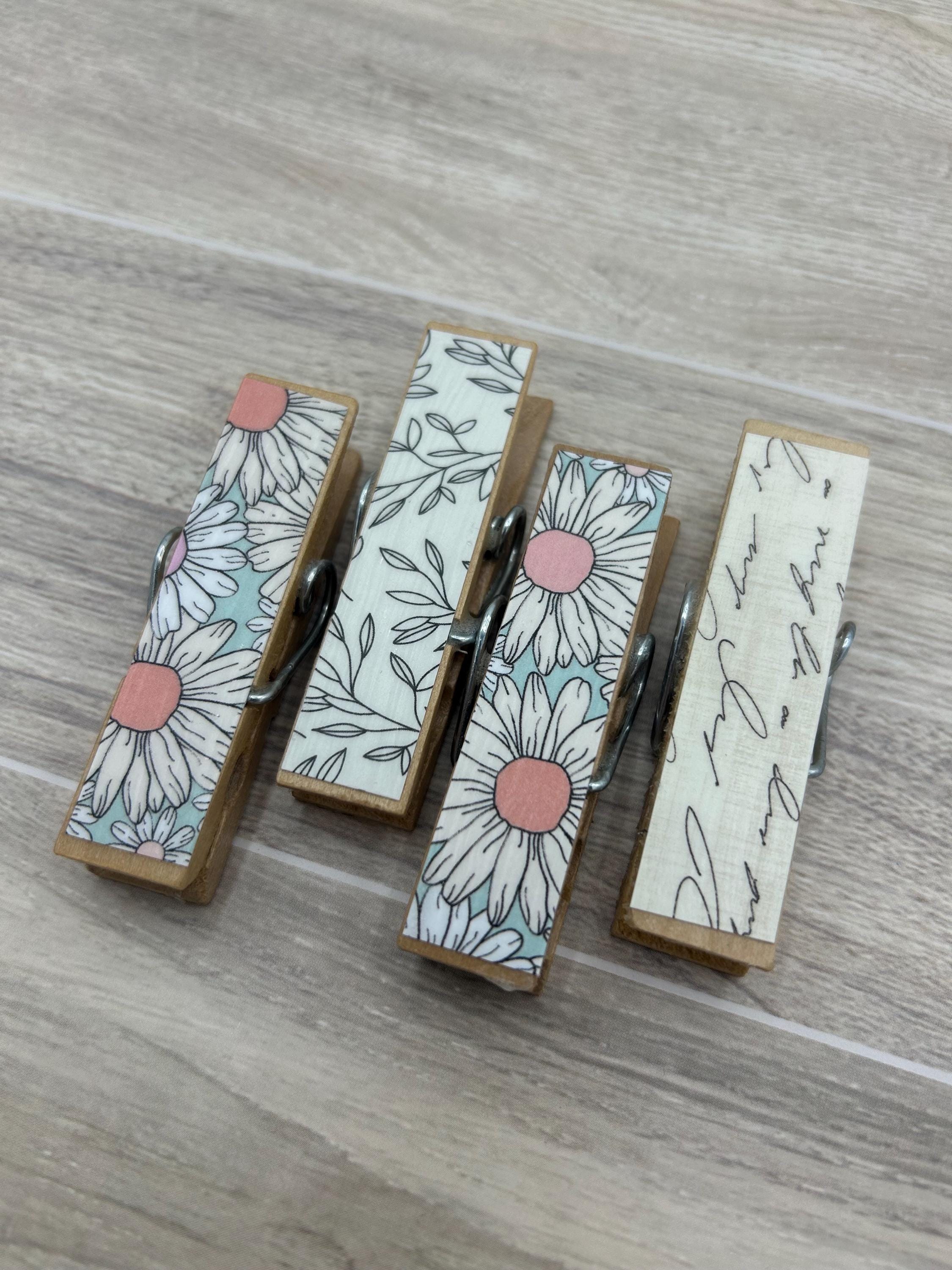 The Meadow Muse Chip Clips - Etsy