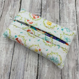 Travel Tissues | Under the Sea Tissue Cover| Ocean | Sea Creatures ...