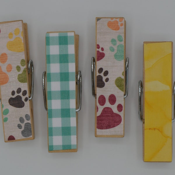 Chip Clips - Etsy