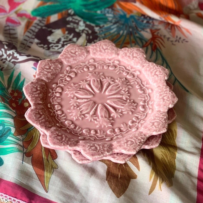 Cabbage Plates - Etsy