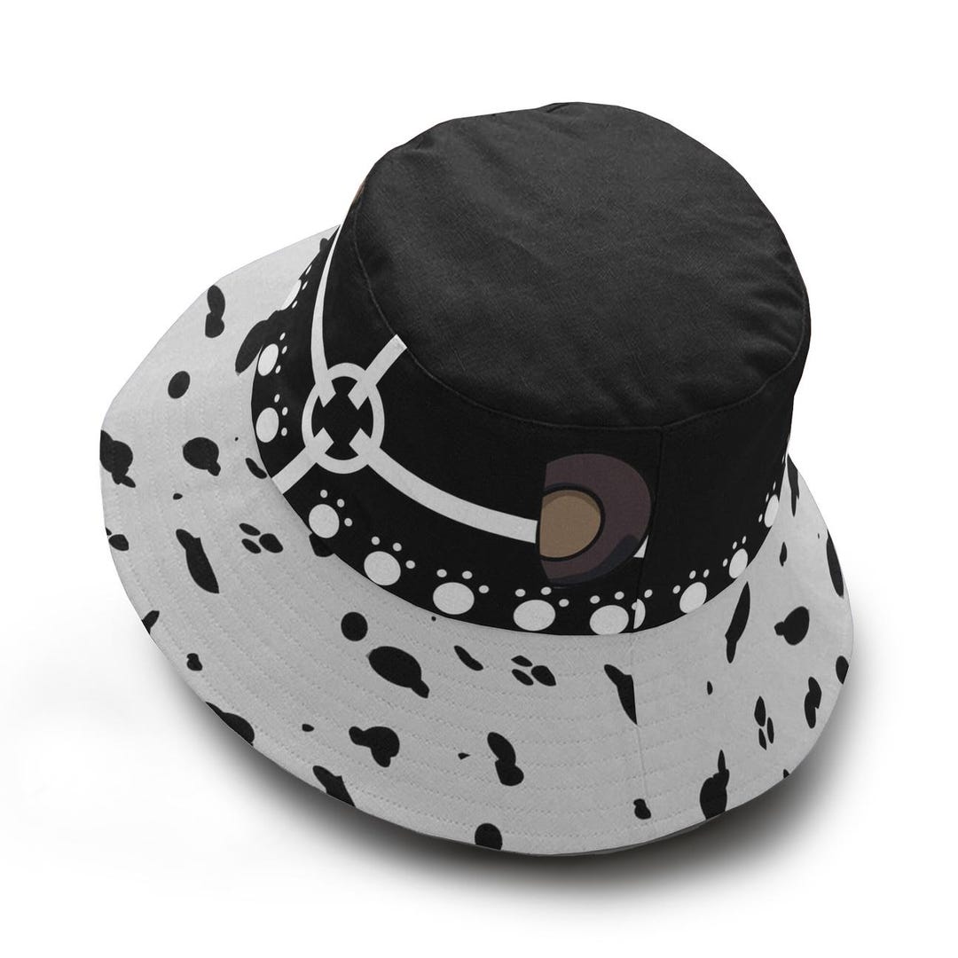 Bartholomew Kuma Anime Bucket Hat - Etsy