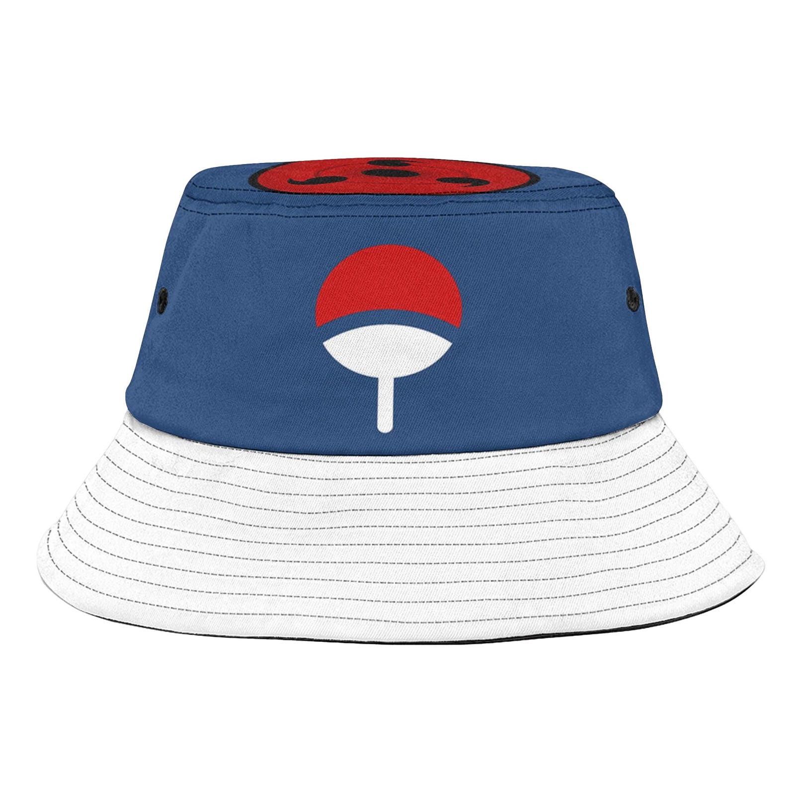 Sasuke Uchiha Anime Bucket Hat - Etsy