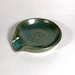 Handmade Green Spoon Rest, Ceramic Spoon Rest - Etsy