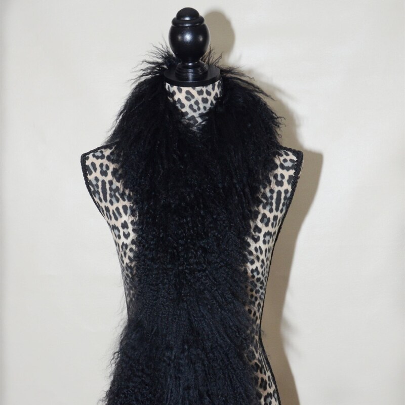 Fur Boa - Etsy