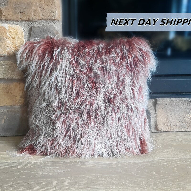 Lamb Pillow - Etsy