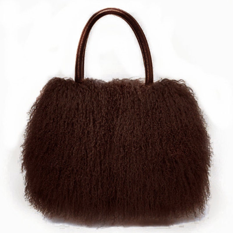 Fur Purse - Etsy