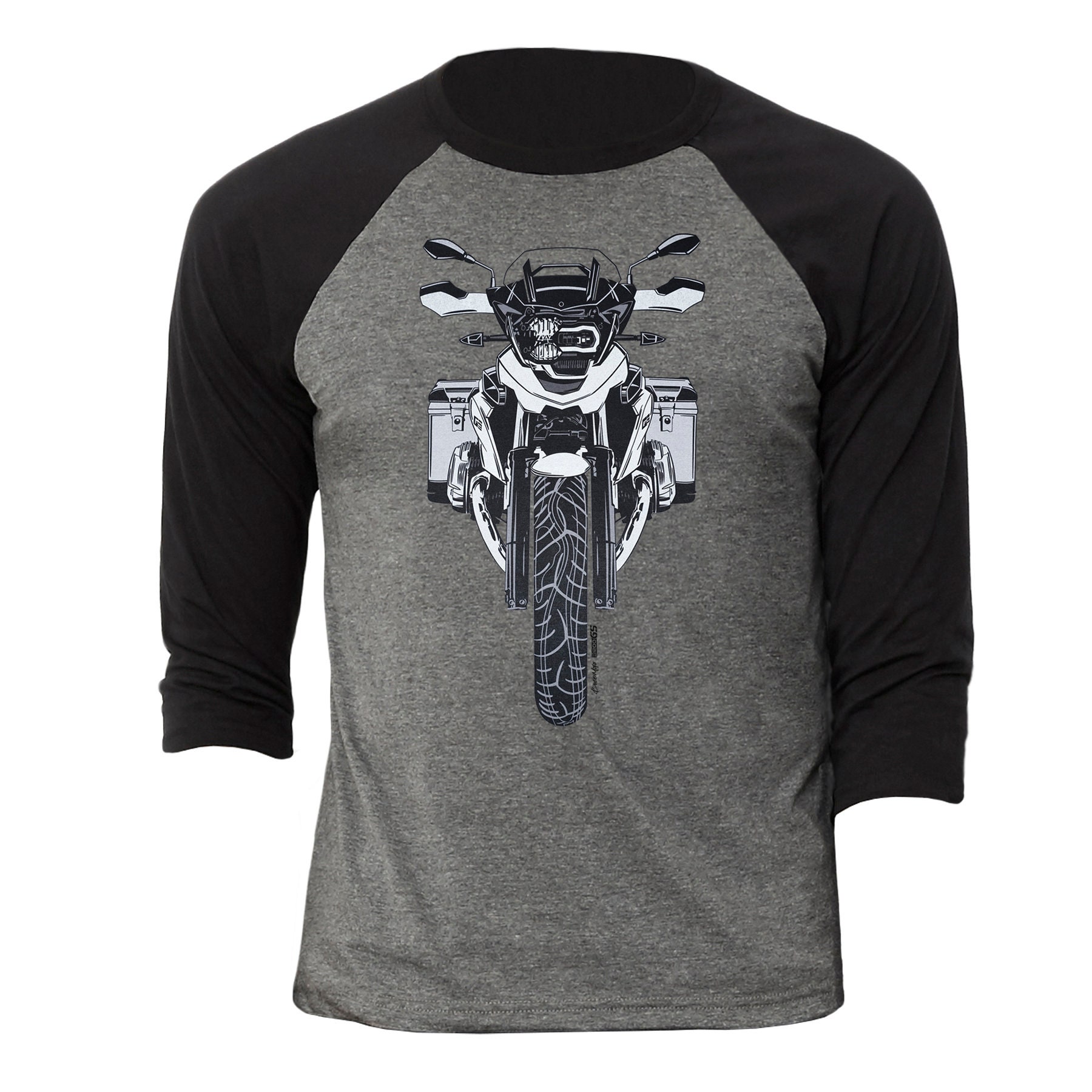 Boss Moto BMW GS Color Boxer Motorcycle Tee Shirt | Etsy