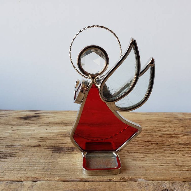Wire Angel Sculpture - Etsy