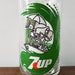 Vintage 90s 7up FIDO DIDO Surfer Character Promo Drinking Glass ...