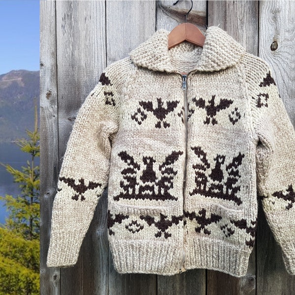 Native American Knit - Etsy