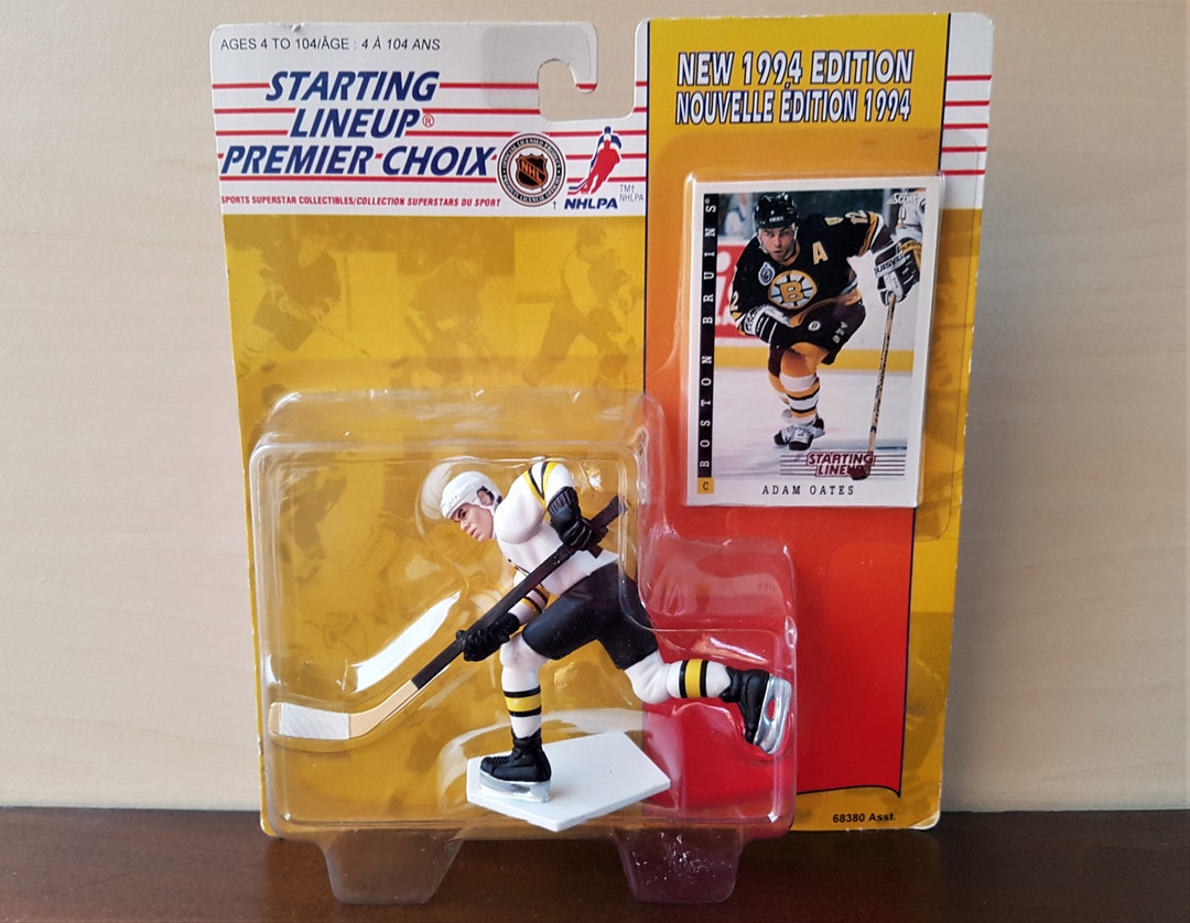 Vintage ADAM OATES 1994 Edition Starting Lineup NHL Action Figure ...