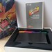 Vintage 80s Flash Match VHS Game Chips Cards VCR TV Game 1986 Mattel ...