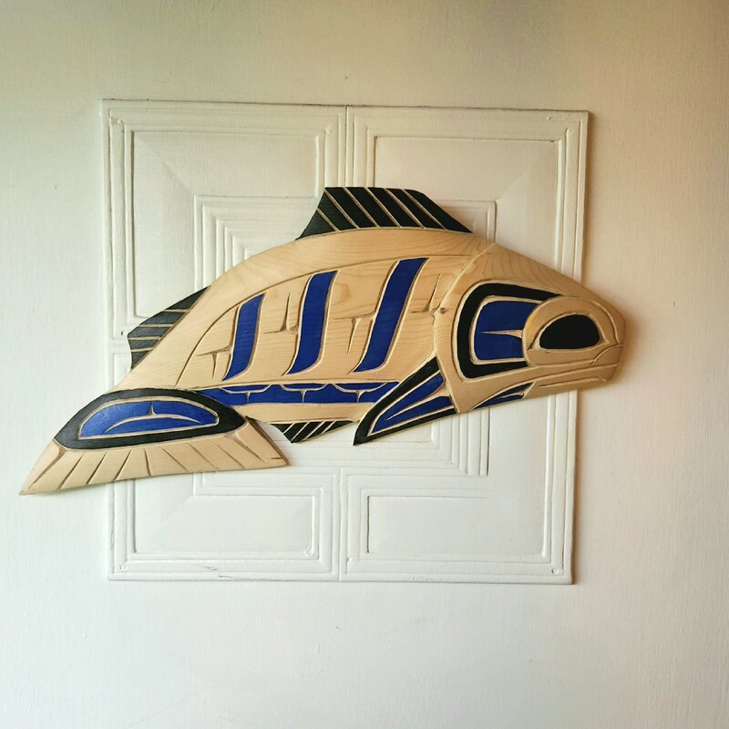 First Nations Carving - Etsy