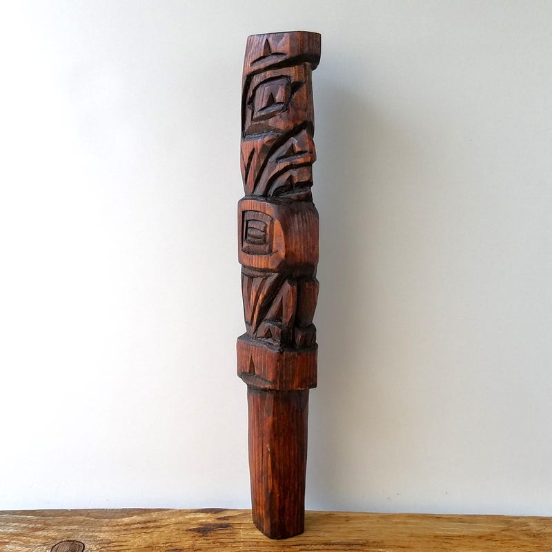 First Nations Carving - Etsy
