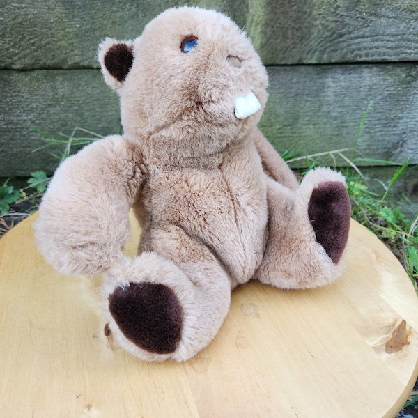80s Plush Gund - Etsy
