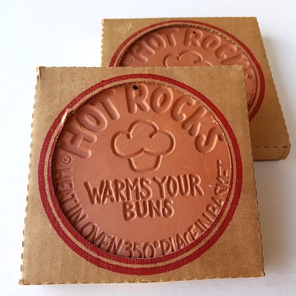 Clay Bread Warmer - Etsy