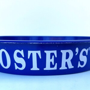 Vintage FOSTER'S LAGER Australian Beer Tin Litho Serving Tray - Retro ...