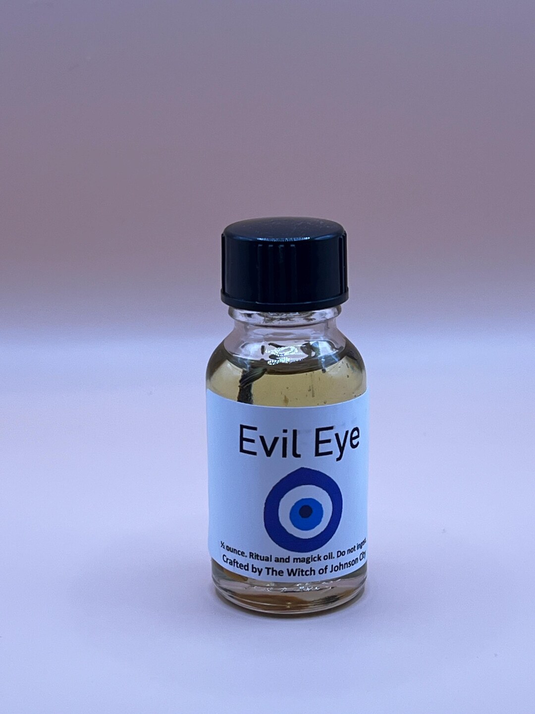 Evil Eye Oil - Etsy