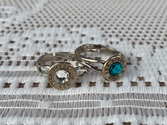 223 Rifle Casing Ring | Etsy