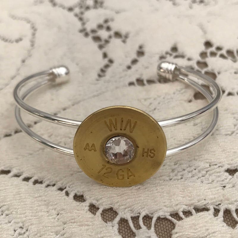 Bullet Bracelet - Etsy