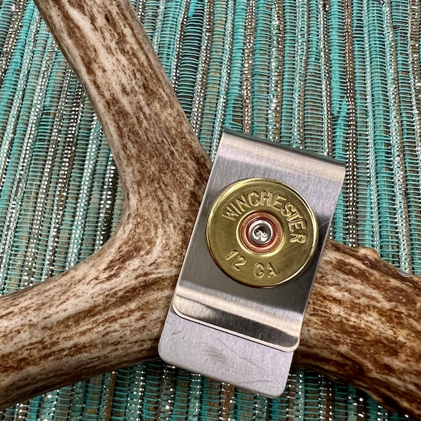 Shotgun Money Clip - Etsy