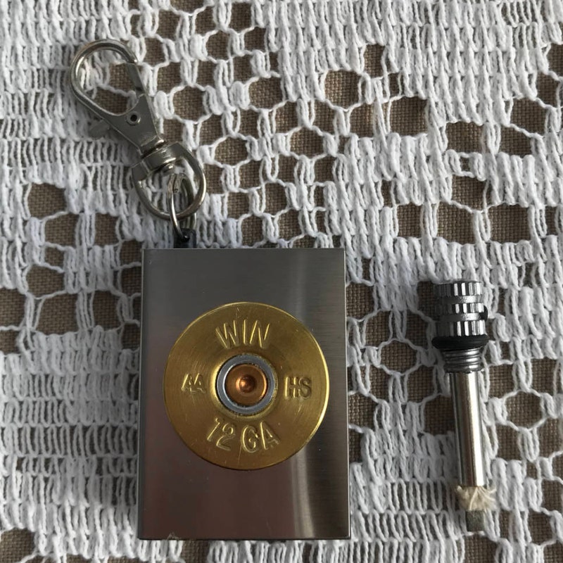 Bullet Lighter - Etsy