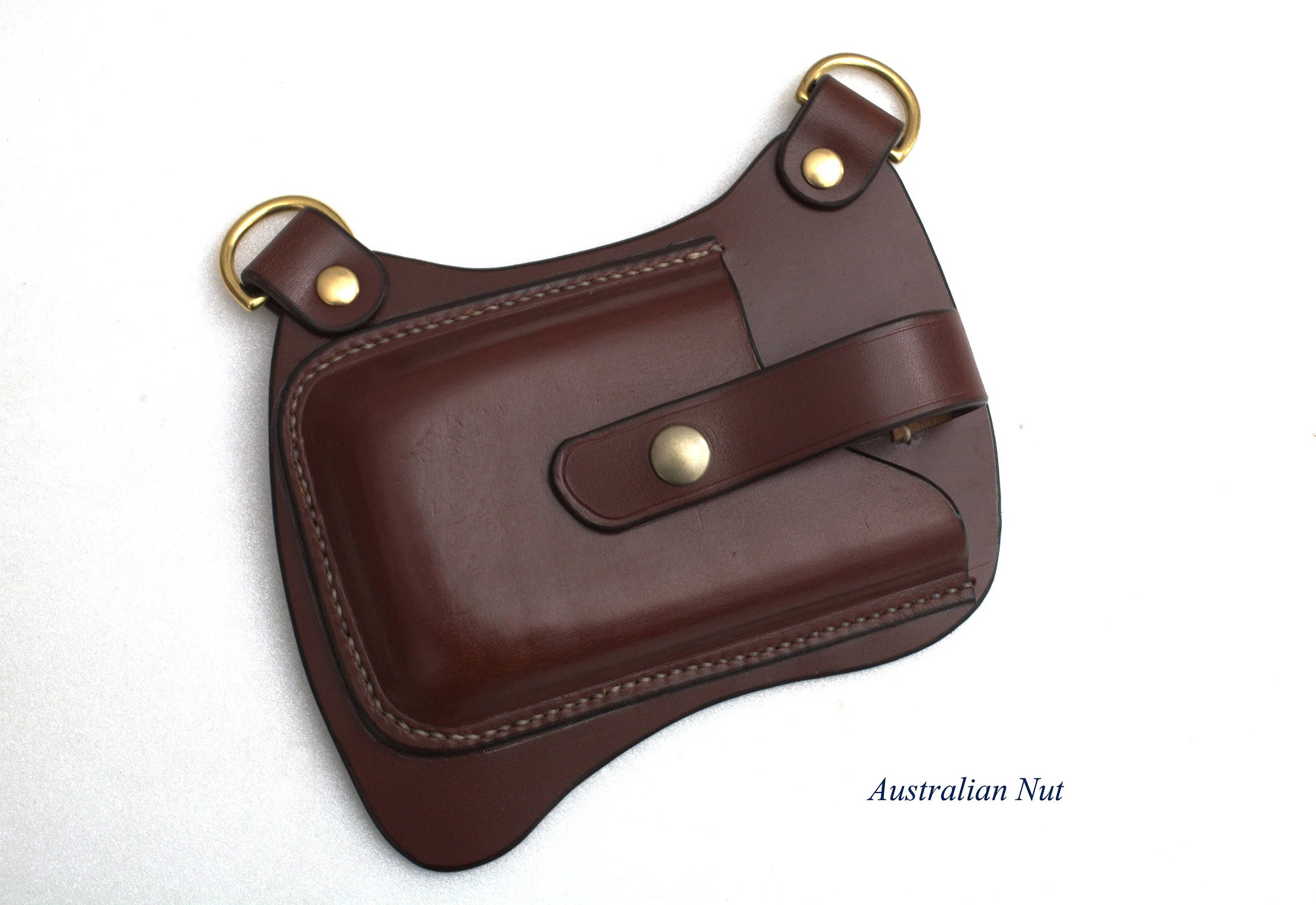 Shoulder Holster for iPhone 11 pro max and wallet