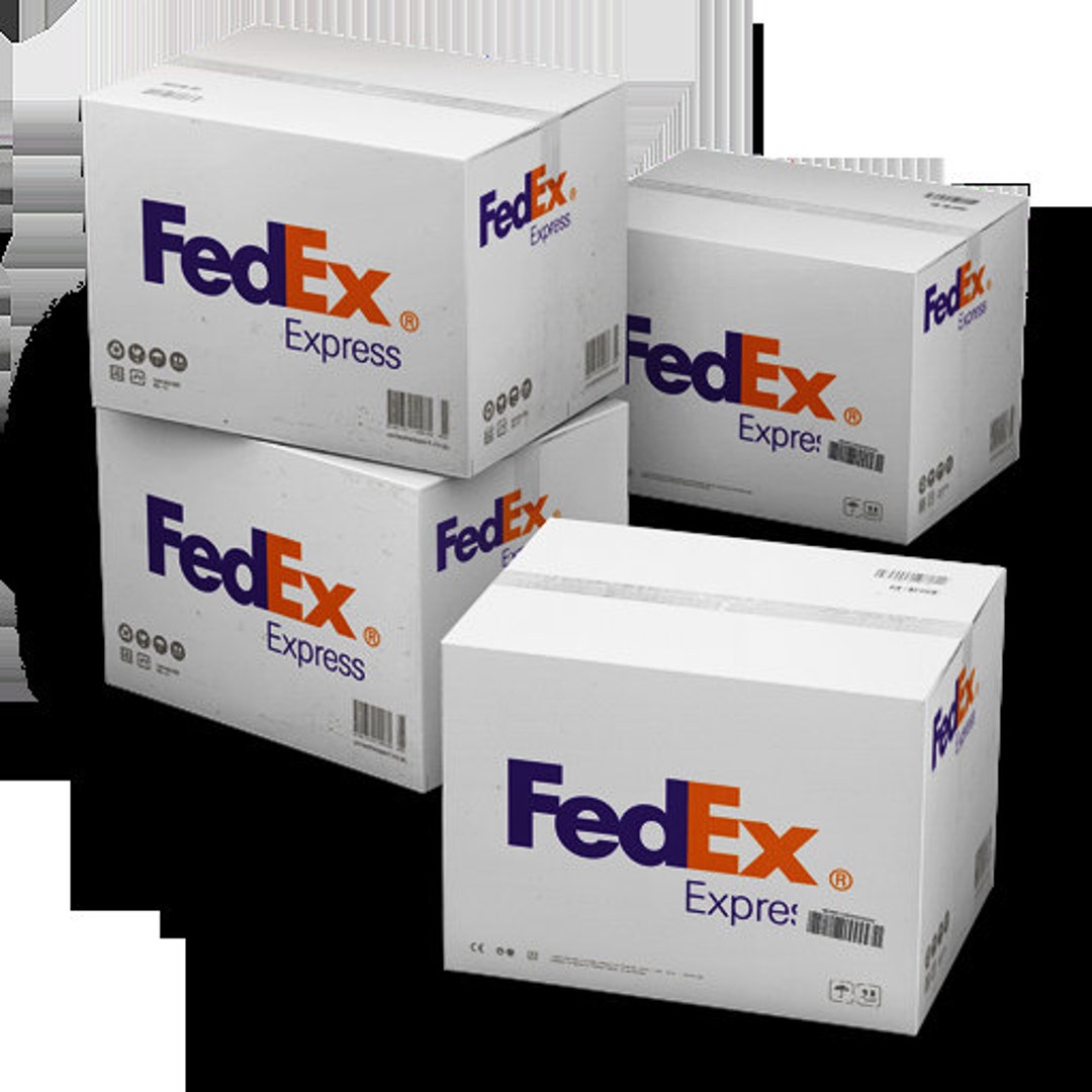 Fedex Express Shipping 2day Delivery Add On - Etsy