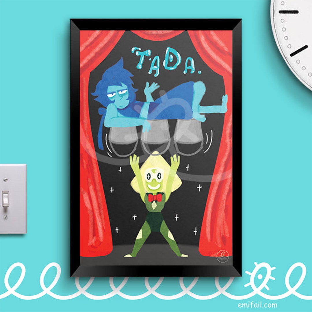 Steven Universe: Tada! - Etsy