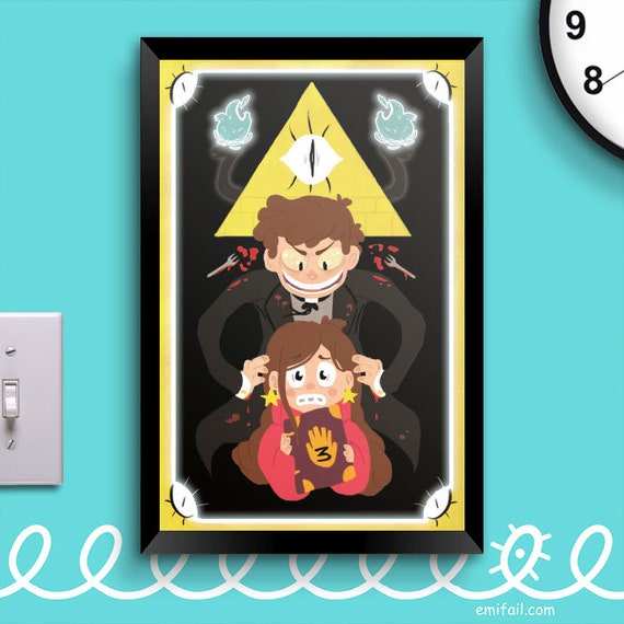 Bipper Gravity Falls