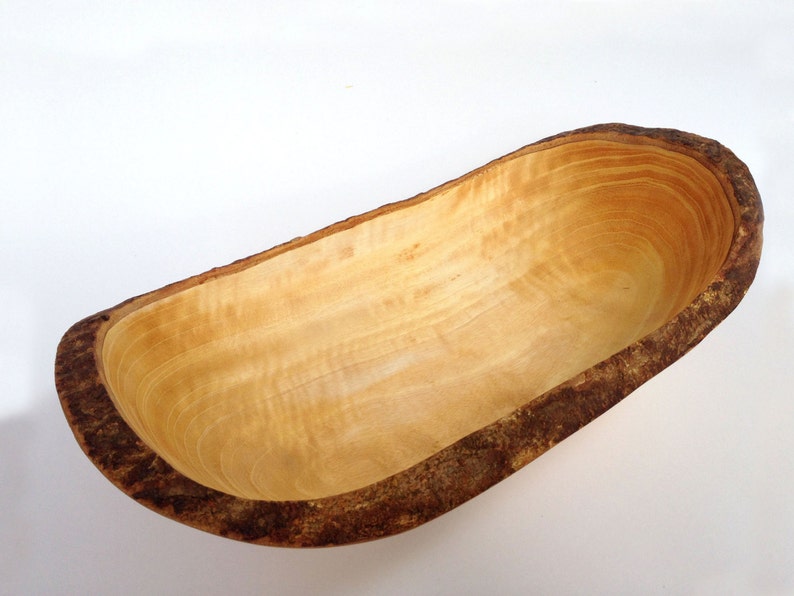 Rustic Bowl Serving Bowl Fruit Bowl Handmade Rustic Bowl Large - Etsy