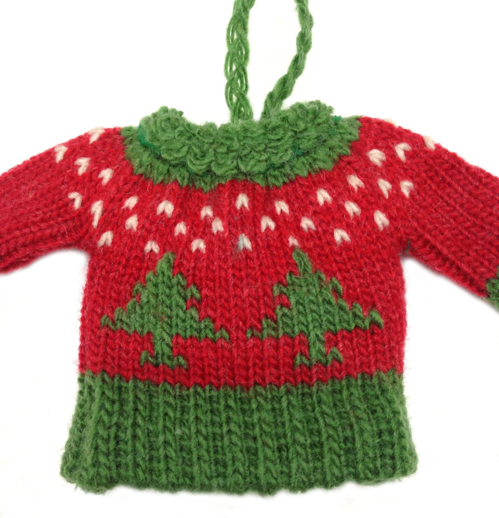 Christmas Tree Ornaments Xmas Decor Christmas Sweater - Etsy