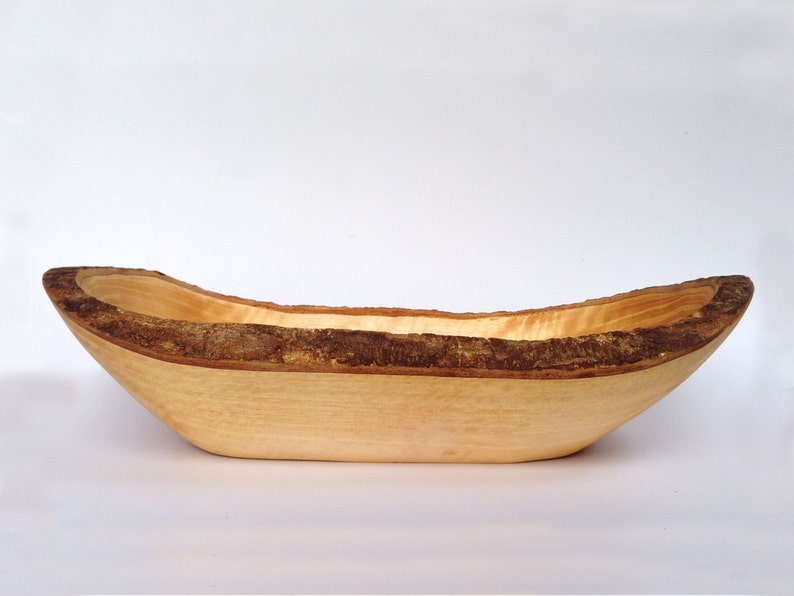 Rustic Bowl Serving Bowl Fruit Bowl Handmade Rustic Bowl Large - Etsy