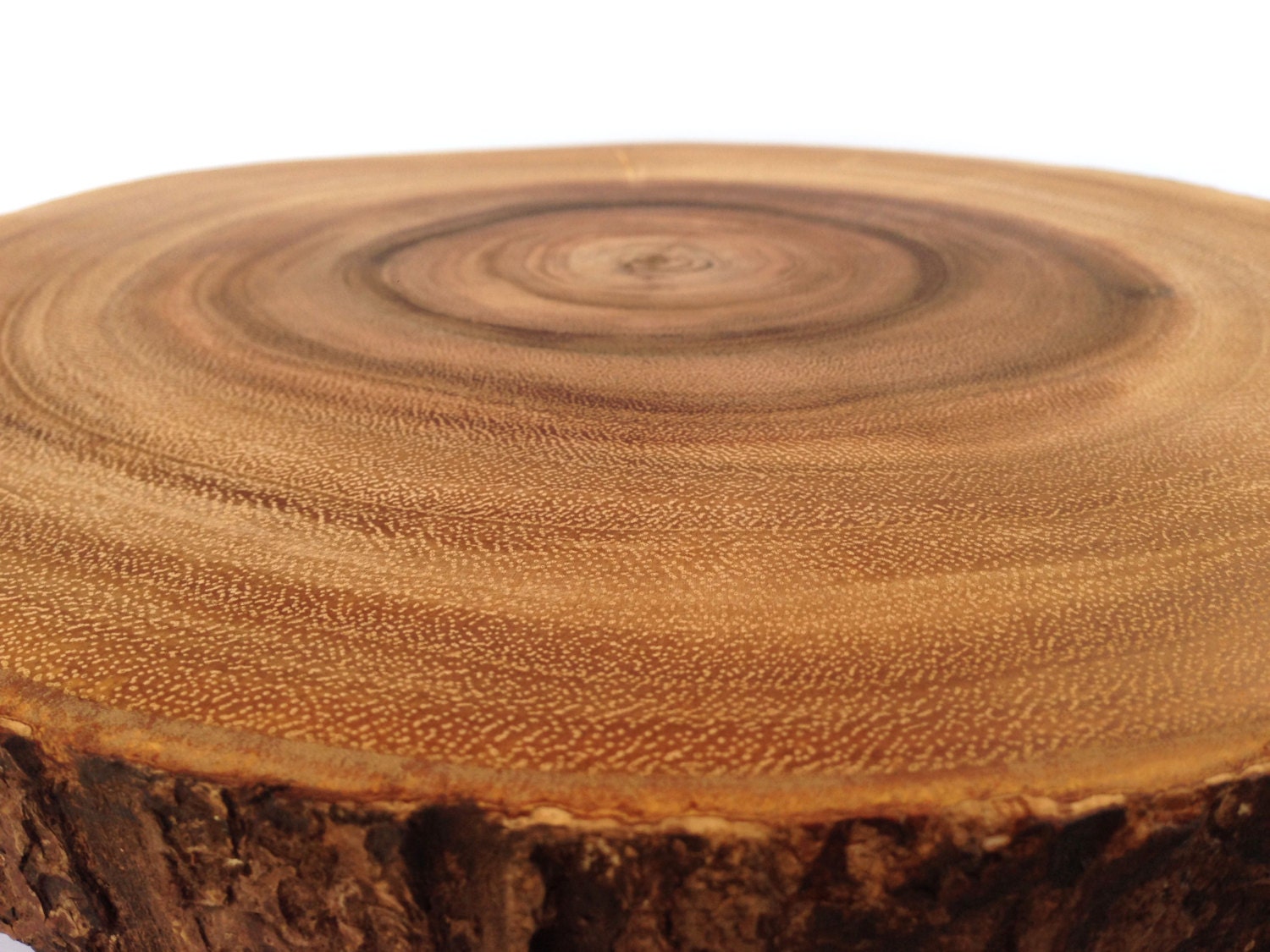 Rustic Cake Stand Wood Cake Stand Wedding Cake Stand Cupcake Stand ...