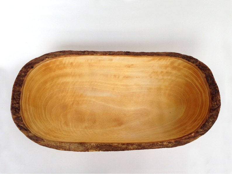 Rustic Bowl Serving Bowl Fruit Bowl Handmade Rustic Bowl Large - Etsy